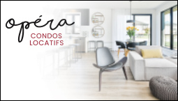 Condos neufs à vendre à Laval - Projets immobiliers de Madeco